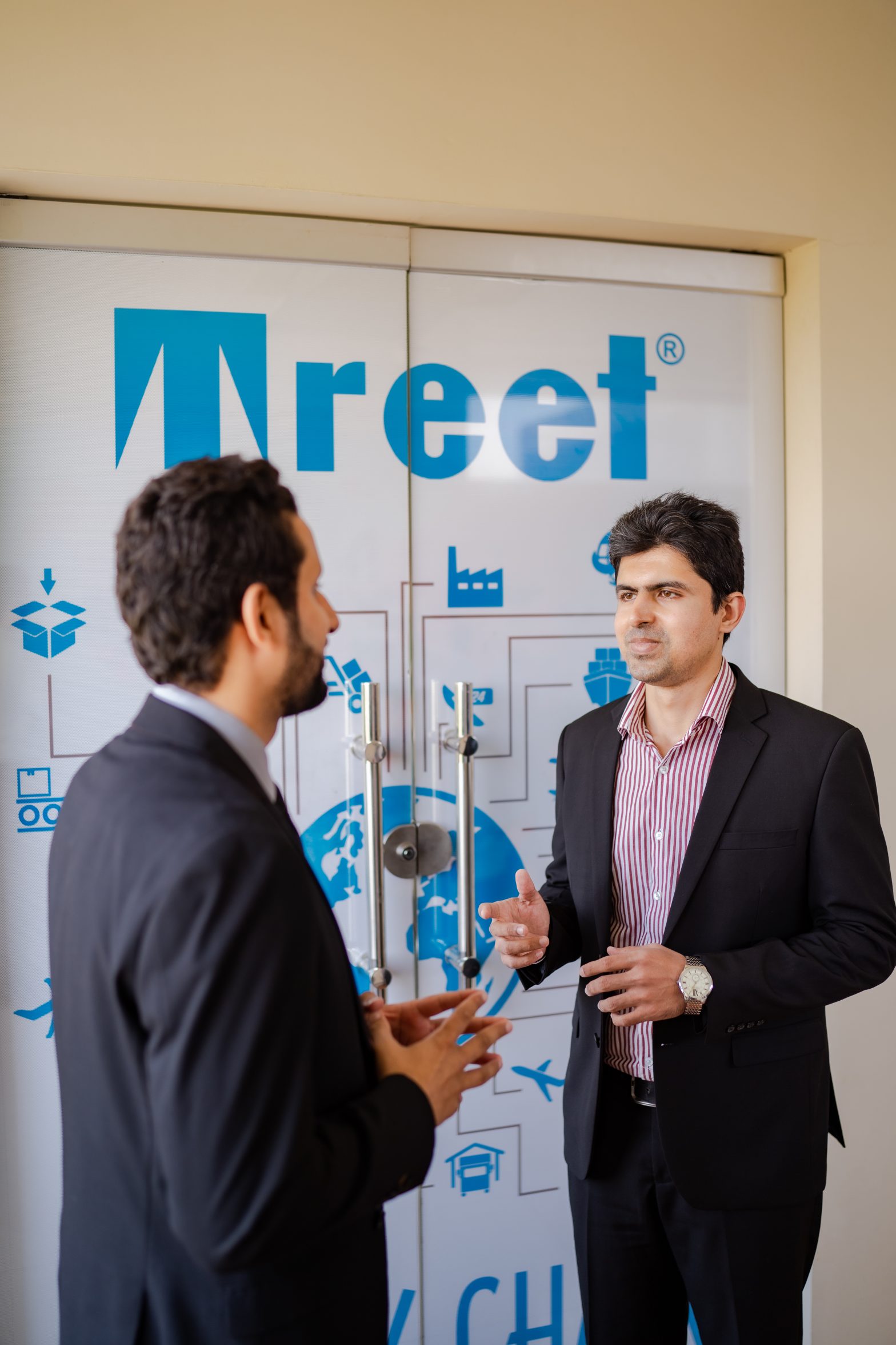 People - Treet Battery