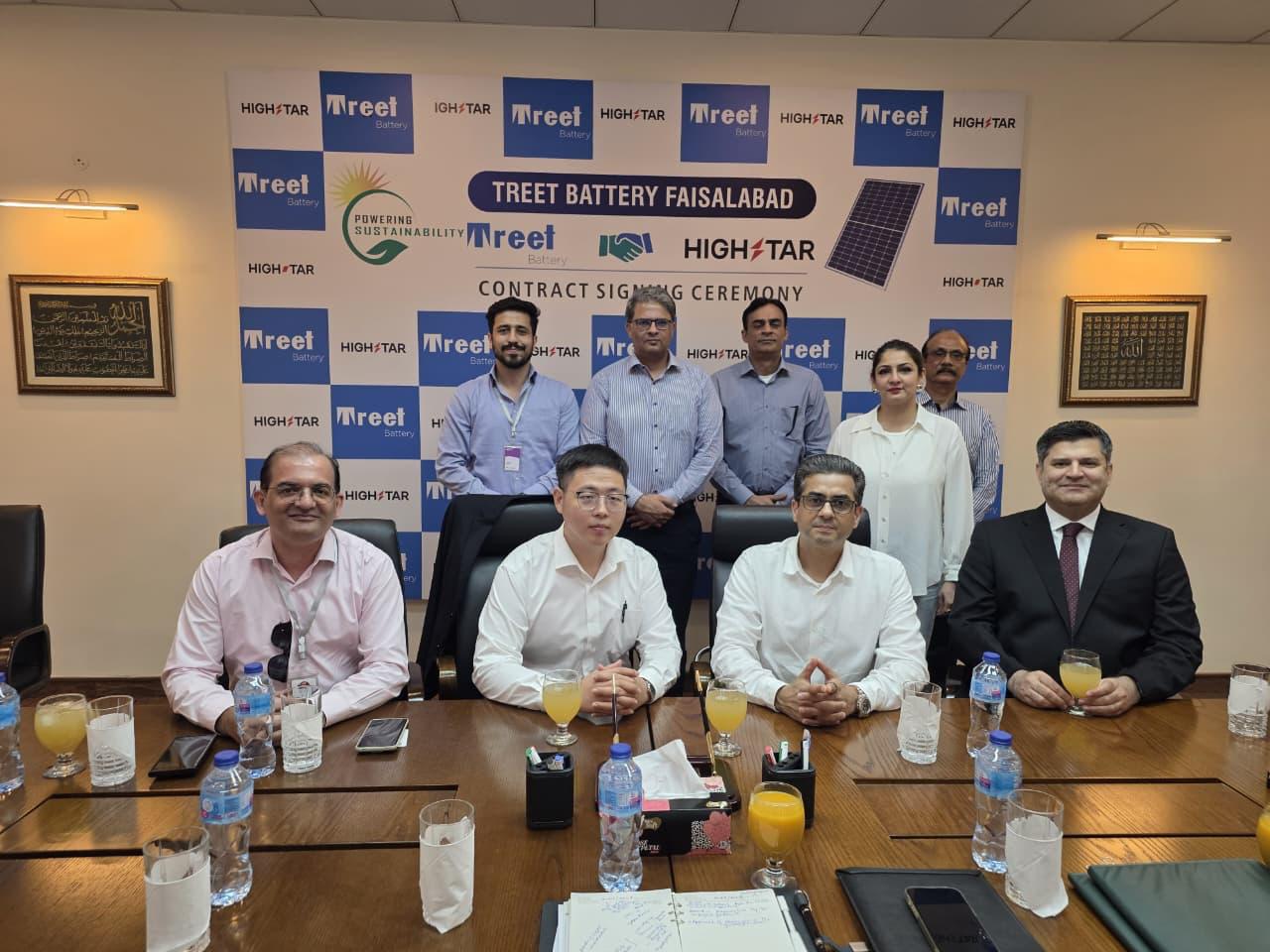 Treet Battery Expands into Lithium-Ion Technology Through Strategic ...